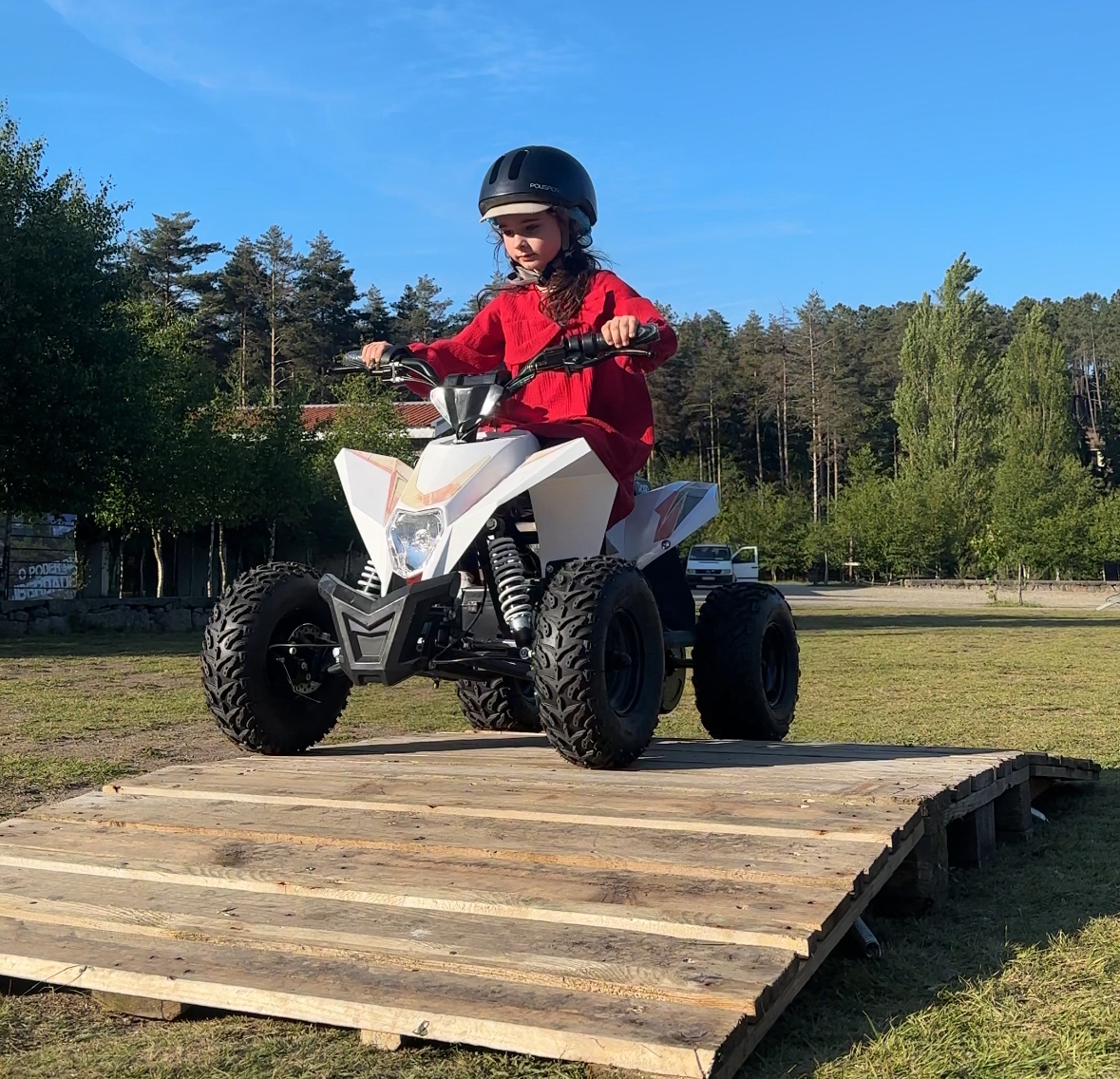 Pena Aventura - Off Road kids